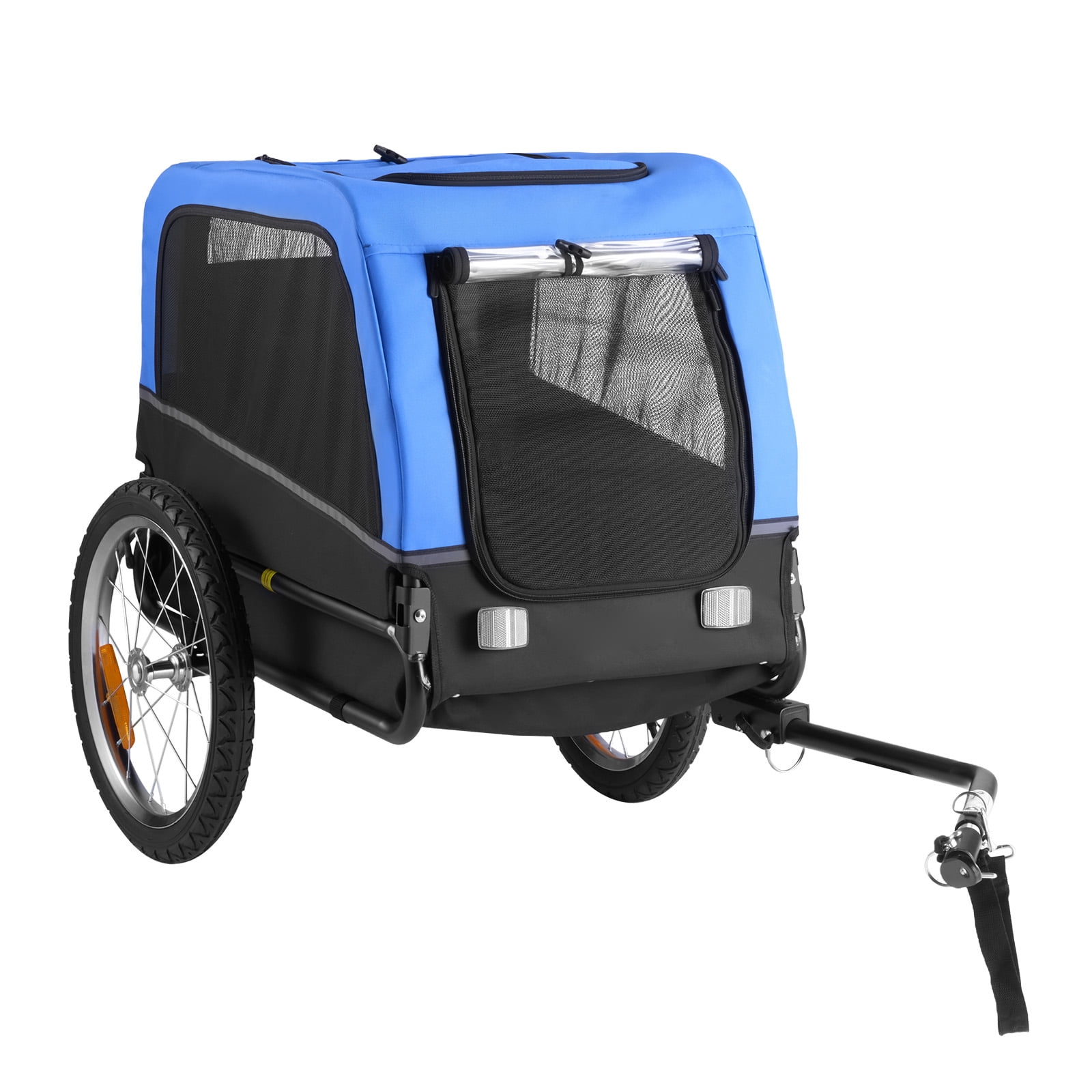 Click here for Kffkff Dog Bike Trailer  Supports Up To 66 Lbs  Pe... prices