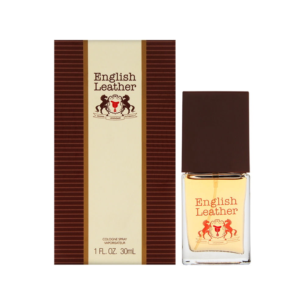 English Leather for Men 1.0 oz Cologne Spray - Walmart.com