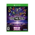 Sega Genesis Classics, Sega, Xbox One, 010086640823 - Walmart.com