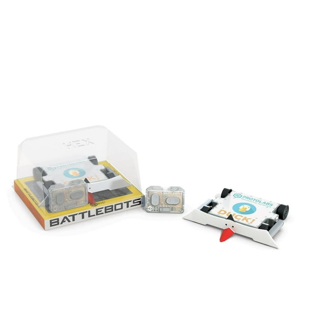HEXBUG BattleBots Remote Combat Duck - Walmart.ca