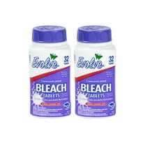 Neat Concentrated Bleach Tablets, Original Scent, 10 Count Tube (3 ...