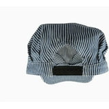 Child's Blue Engineer Train Conductor Hat - Walmart.com