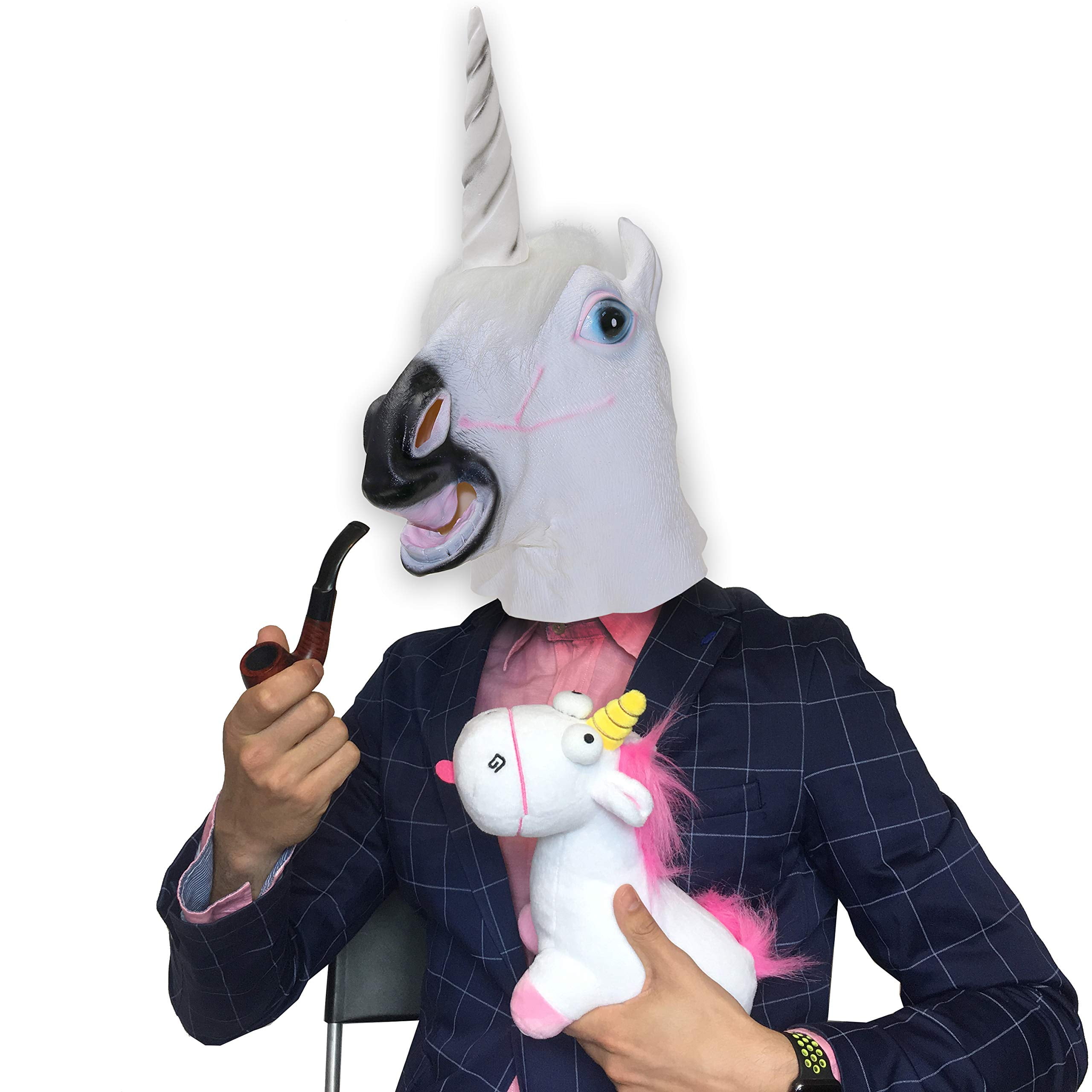 Unicorn Mask Suit