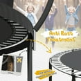 Allviate Trampoline 8FT 10FT 12FT 14FT 16FT, Recreational Trampolines ...