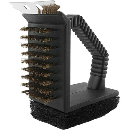 Q Cleaner rush, Multi 3-in-1 Stain ristle Copper Wire rush Q Grill ...
