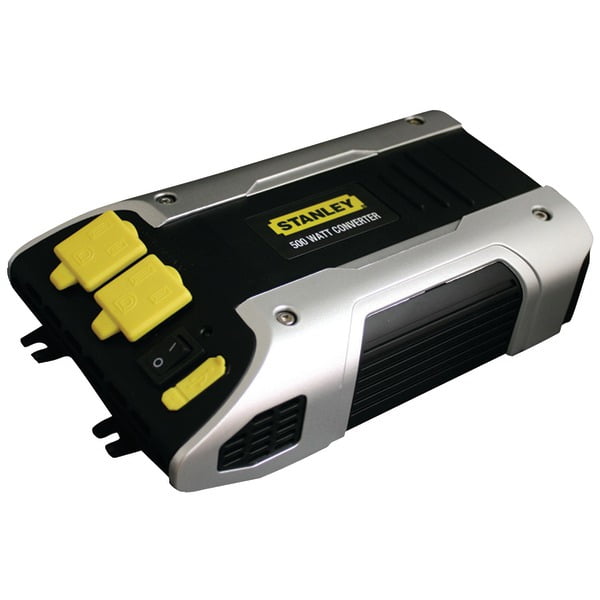 STANLEY PC509 500-Watt Power Converter - Walmart.com