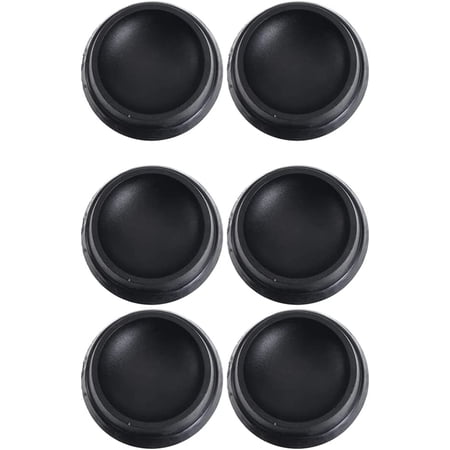 Chair Leg Feet Protector Cap: 6pcs Furniture Foot Protector Pads Table ...
