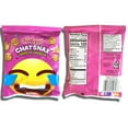 Chat Snax Vanilla Crunch Graham Crackers | 1oz Pack of 30 - Walmart.com