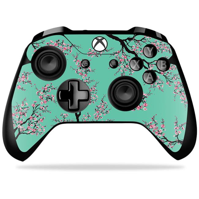 MightySkins MIXBONXCO-Cherry Blossom Tree Skin for Microsoft XBox One X ...