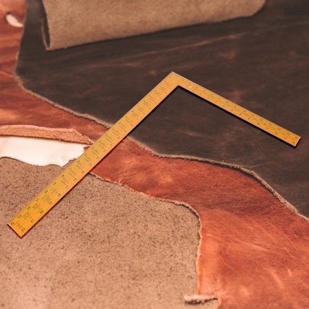 Try Square, Easy To Use L-Square Ruler, Durable Carpentry Squares For ...