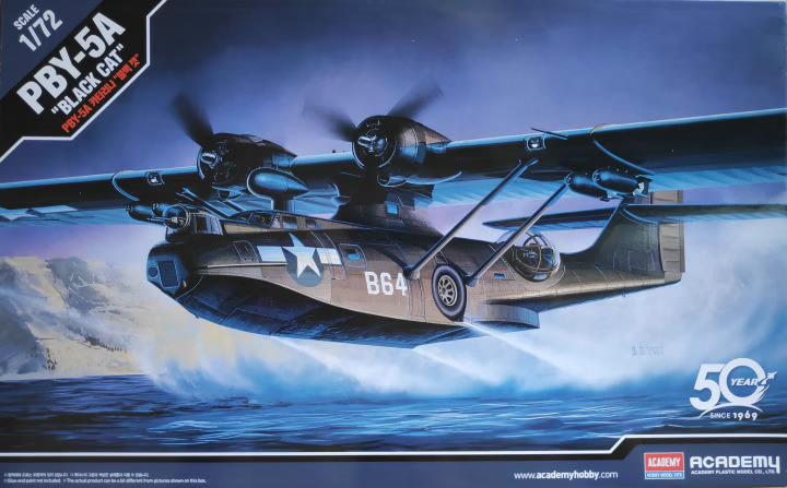 PBY-5A Black Cat New - Walmart.com