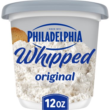 Philadelphia Original Cream Cheese, 2 ct Pack, 8 oz Brick - Walmart.com