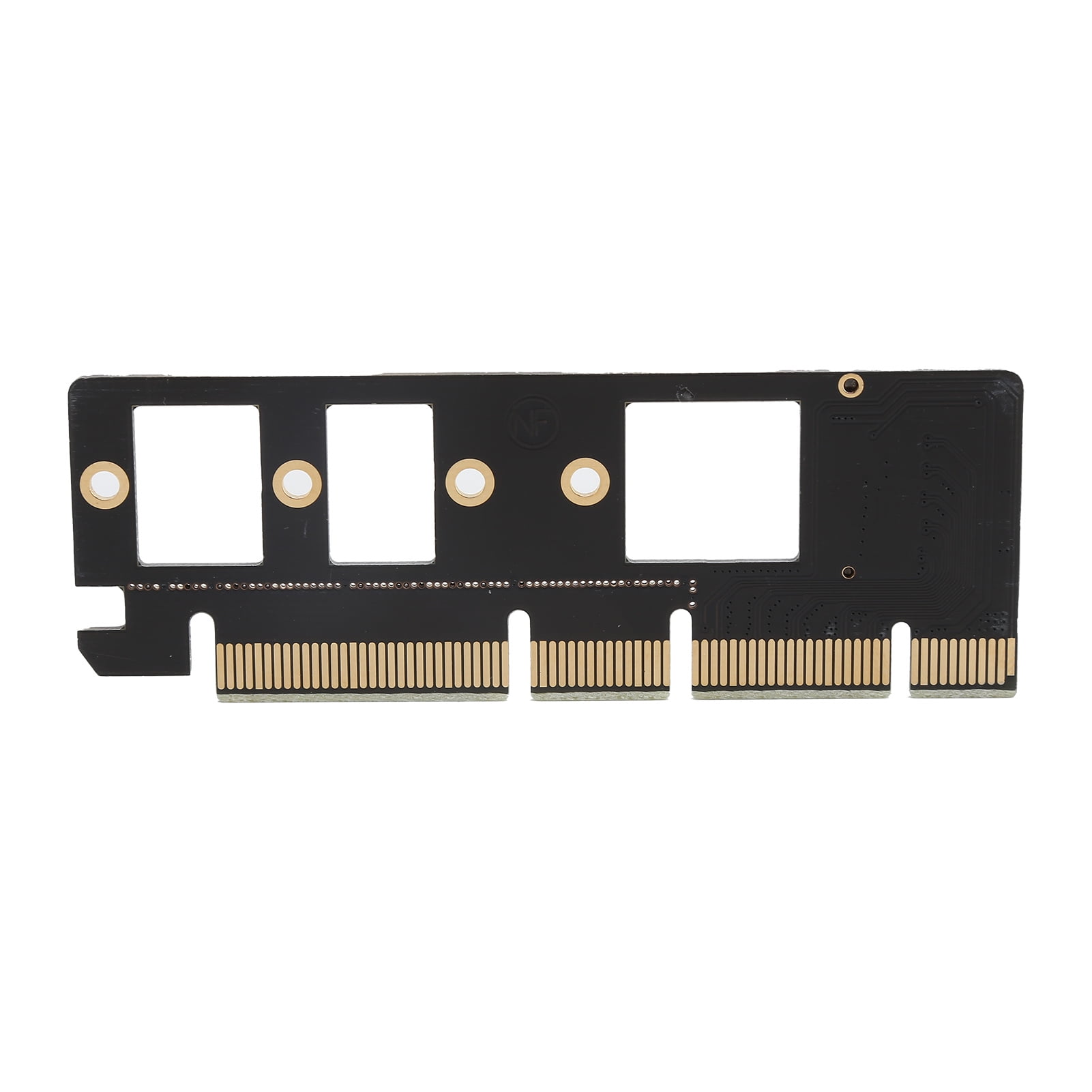 M.2 NVME SSD Adapter Card, NVME To PCI-E 4X 8X 16X PCI-E 3.0 X4 X8 X16 ...
