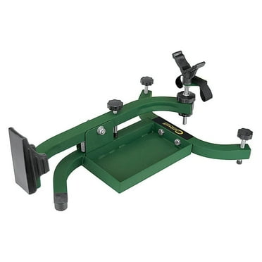 Caldwell Lead Sled 2 Rifle Shooting Rest, Adjustable Gun Front Stand ...