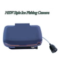 Video Fish Finder 4.3 Inch Color Underwater Camera with 8 IR Lights Can ...