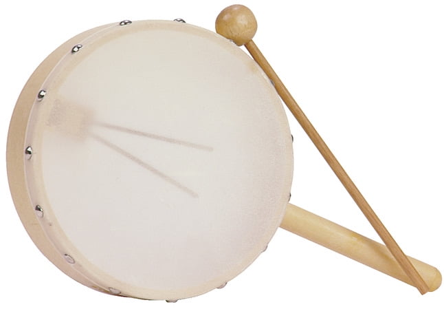 Rhythm Band Hand Snare Drum - Walmart.com