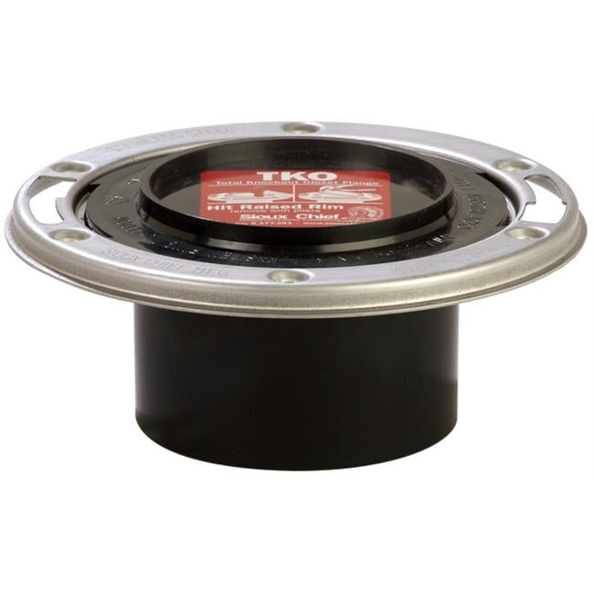 Click here for Sioux Chief Mfg 4in. X 3in. Total Knockout Closet... prices