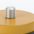 Yellow Fixed Adapter with 5/8X11 Thread for Total Station Gnss Trimble ...