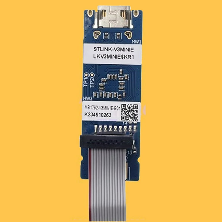 STLINK V3 Mini & Programmer Tool – Portable Metal Debugging Board For ...