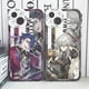 Honkai Star Rail Sampo Jing Yuan Dan Heng Luocha funda de teléfono para ...