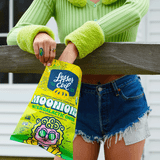 LesserEvil Moonions Intergalactic Onion 6oz Puffed Corn Snack - Walmart.com