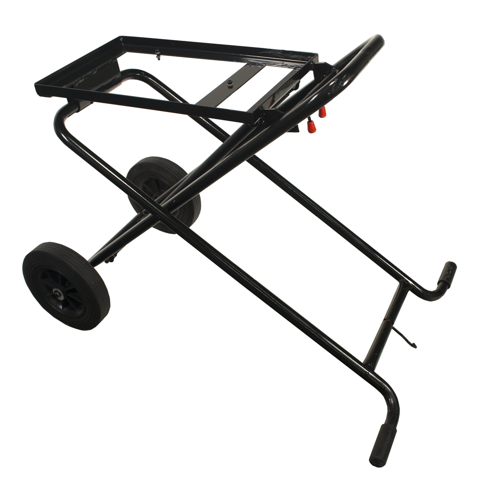 Steel Dragon Tools® 7090 Pipe Threading Machine Cart with 10" Wheels ...