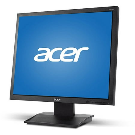 Refurbished Acer V173 Djob 17" Monitor - Walmart.com