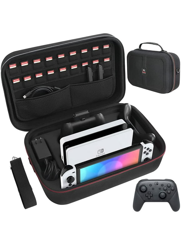 Gaming Cases in Video Game Accessories - Walmart.com