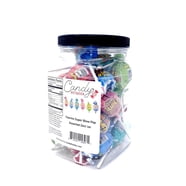Saf-T-Pops Lollipops Regular Flavors 200 Count Bag - Walmart.com