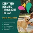 Happy Go Healthy Daily Wellness Supplements for Dogs | Probiotic ...