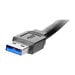 SIIG USB 3.0 Active Repeater Cable - USB extender - SuperSpeed USB 3.0 ...