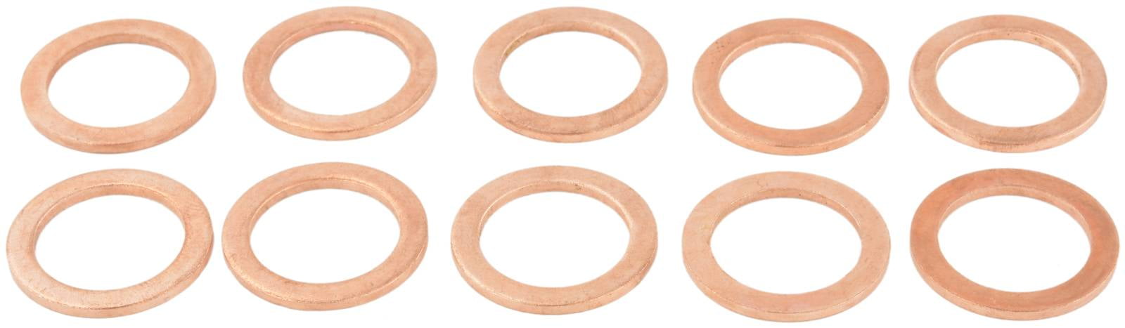 Hydraulic Power Steering Hose O-Ring Set Pcs 10 Febest RINGOL-029-PCS10 ...