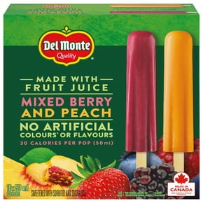 Buy Popsicles, Ice Pops, Freezies & Fruit Pops Near Me | Walmart Canada