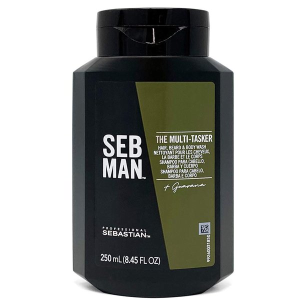 Champú, acondicionador y gel de baño Sebastian Professional SEB MAN ...