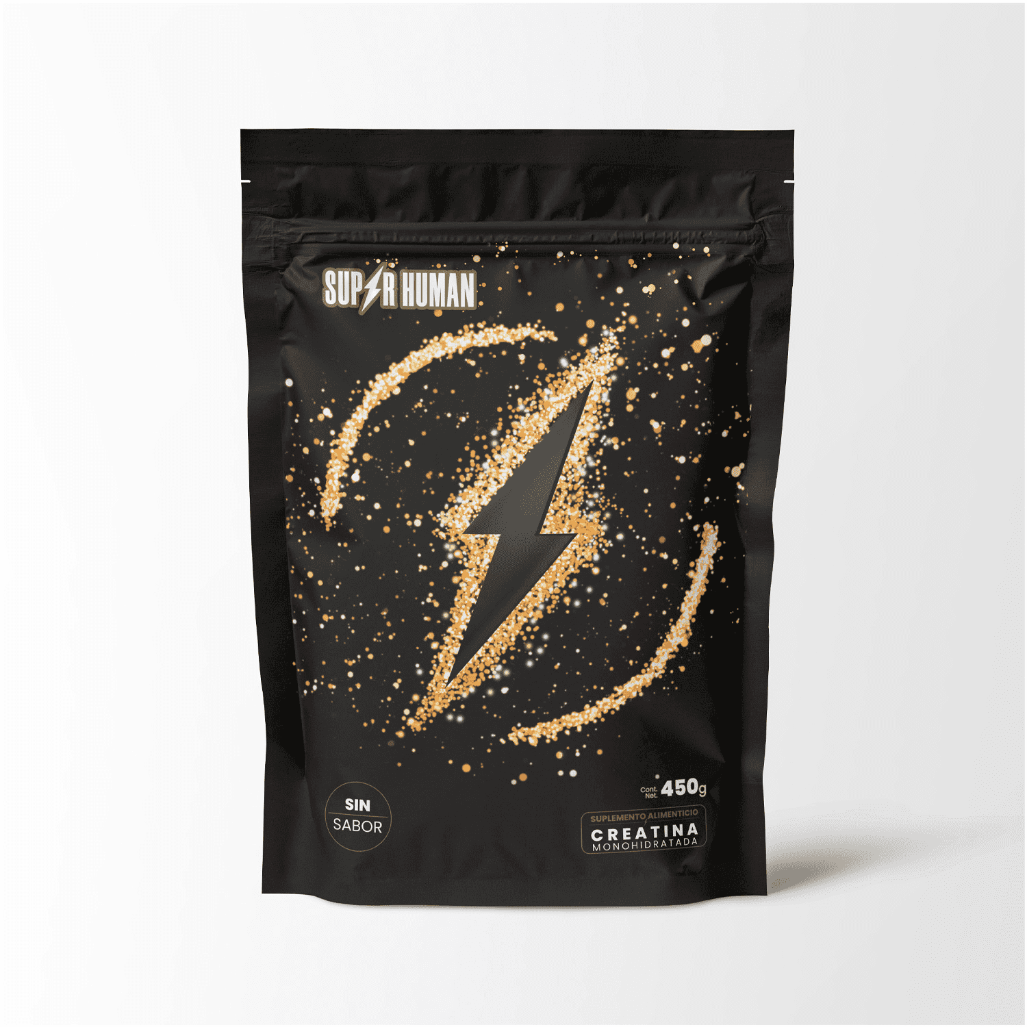 Creatina Monohidratada Supr Human 450 Grs | Walmart en línea