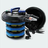 SUNSUN CPF-250 Pressure Bio Filter 10000L for Pond Koi Water 4000 gal ...