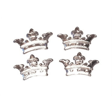 ROSENICE 10pcs Kids Party Crowns Set Paper Party Crowns - Walmart.com