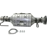 Ram 2500 Diesel Particulate Filter