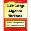 Algebra 2 Workbook: Essential Learning Math Skills Plus Two Algebra 2 ...