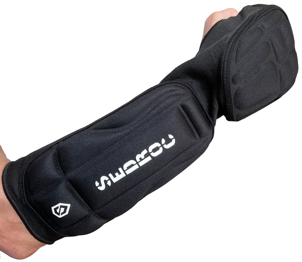 Sedroc Pro Fist Forearm Guards Padded Arm Sleeves with Knuckle ...