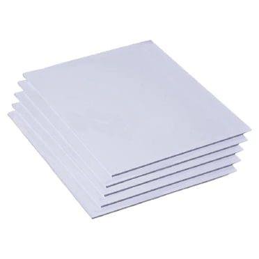 5 PCS Craft Board Foam High Density Foam Diorama Base Foam Board DIY ...