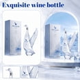 3D Grey Goose Whisky Bottle 30th Anniversary 1996-2026, Unique Sculpted ...