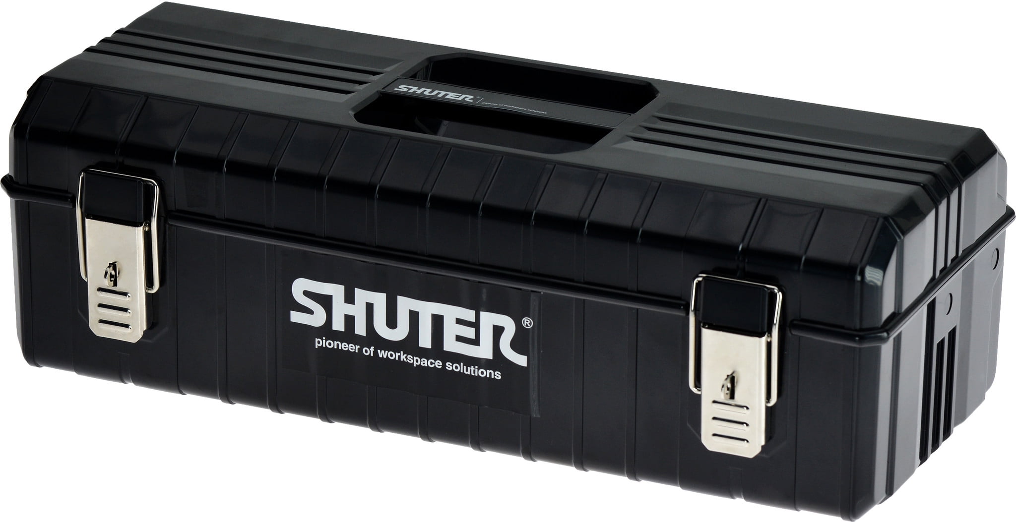 Professional Multi-Purpose Durable Tool Box Organizer Case with Fold ...