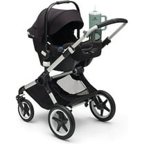 New Cup Holder Compatible with Bugaboo. A Solid Super Secure Fit. 360 ...