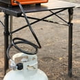 Blackstone Adventure Ready Bulk Propane Tank Adapter with 5ft Hose ...