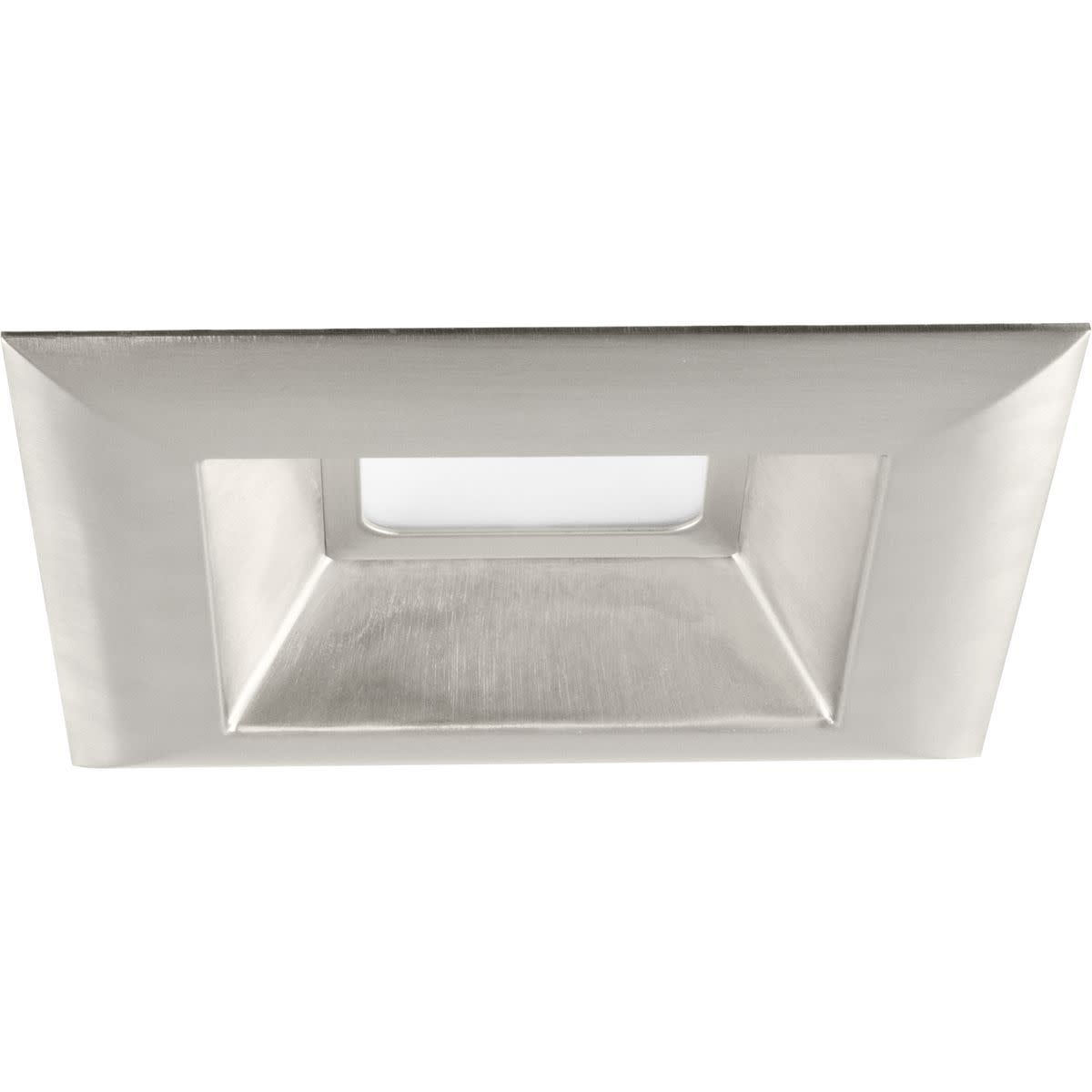 6" LED Square Recessed trim - Walmart.com