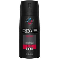 AXE Anarchy Deodorant Body Spray for Men, 4 oz, Pack of 6 - Walmart.com