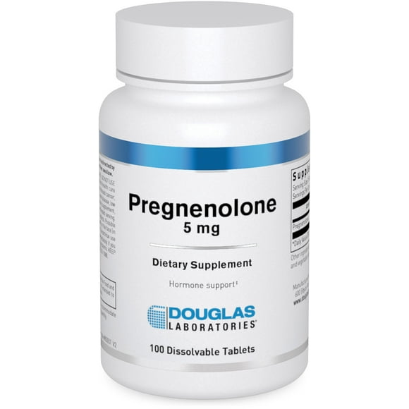 Pregnenolone Supplement