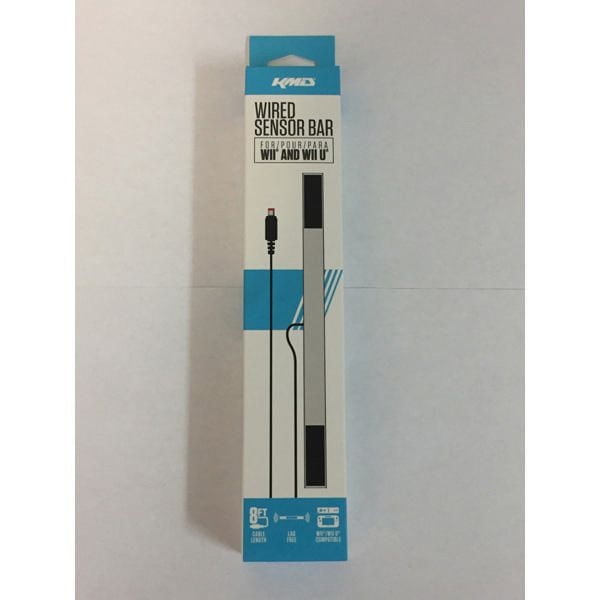 Click here for Kmd Wired Sensor Bar For The Nintendo Wii And Nint... prices
