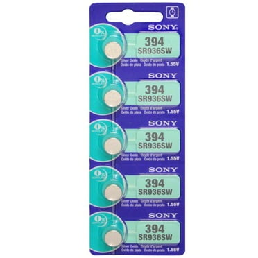 Mercury Free 317 Watch Batteries - Walmart.com
